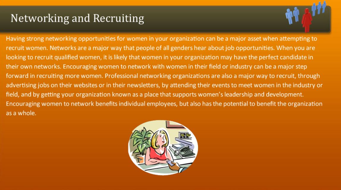 Networking and Recruiting - FreshSkills